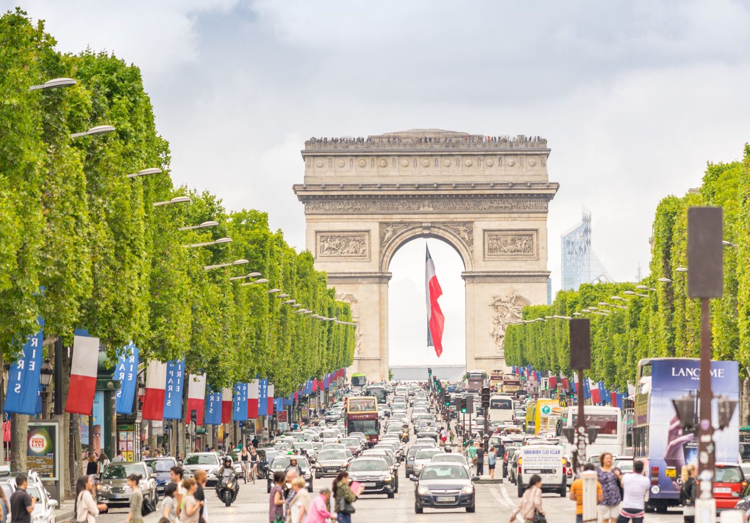 10 Most Amazing Streets in the World