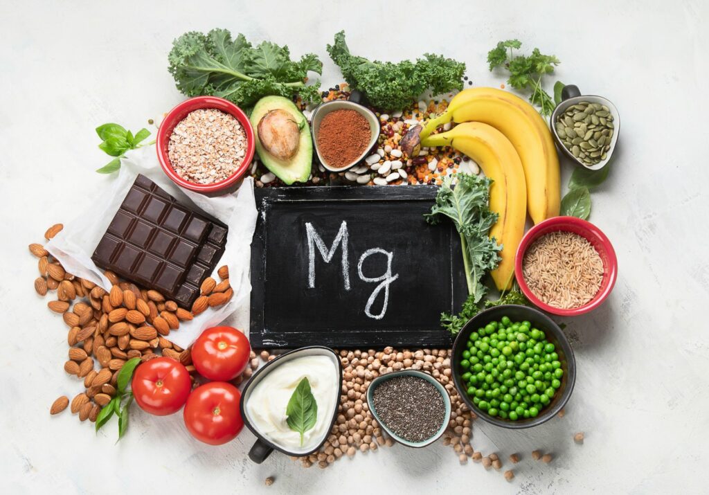 10 Essential Nutrients for a Better Night's Sleep