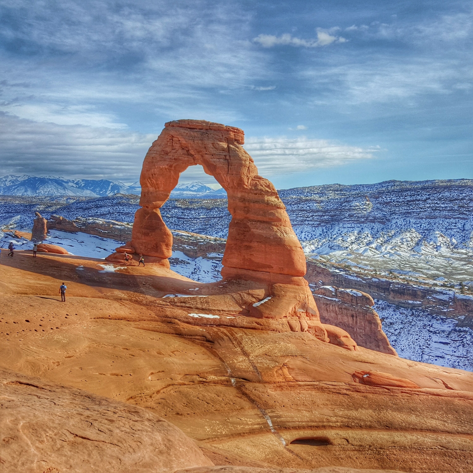 10 Most Beautiful Natural Arches in the World