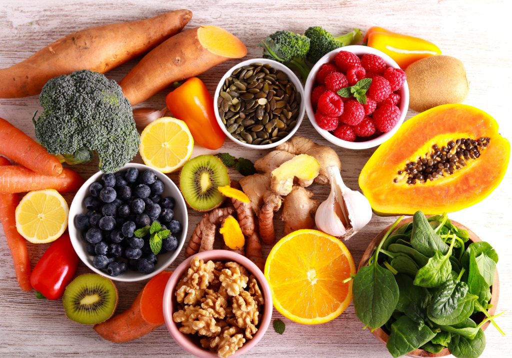 10 Best Energy-Boosting Foods Womanitely