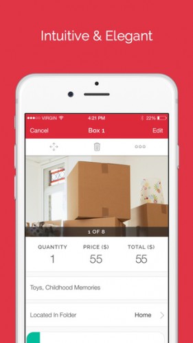 8 Fabulously Useful Home Organization Apps