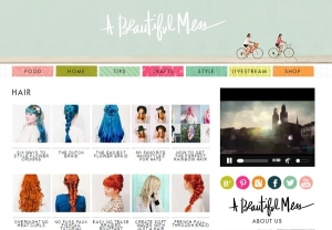 8 Fabulous Hair Blogs to Follow