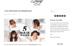 8 Fabulous Hair Blogs to Follow