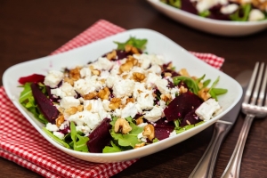 10 Healthy Salad Toppings to Spruce Up Your Greens