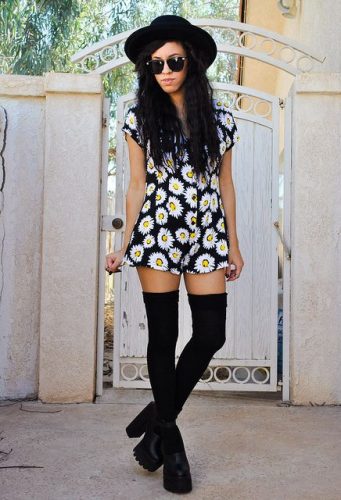 15 Fabulous Ways to Wear Platform Shoes Womanitely