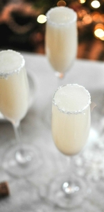 5 Unique Drinks for Ringing in the New Year