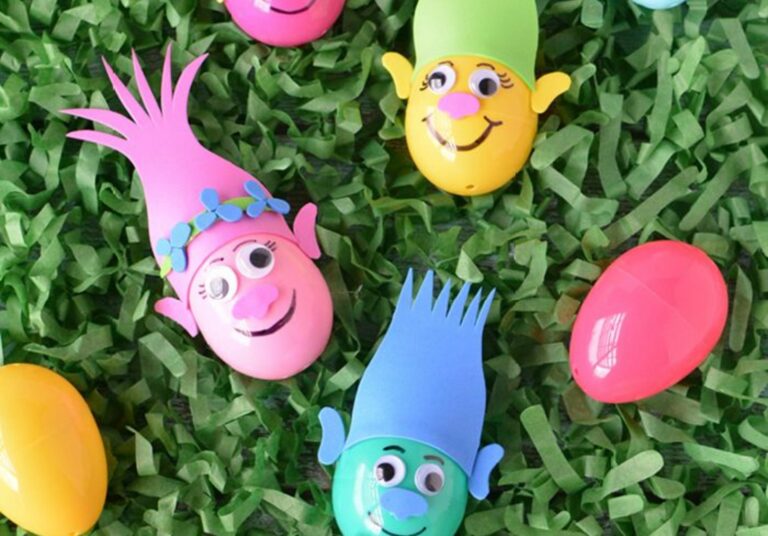 17 Astonishing Easter Egg Ideas