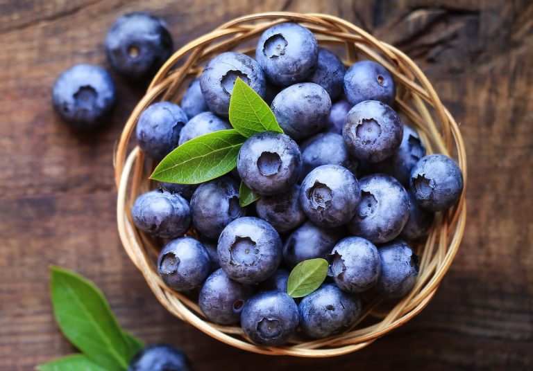 10 Health Benefits of Blueberries Revealed