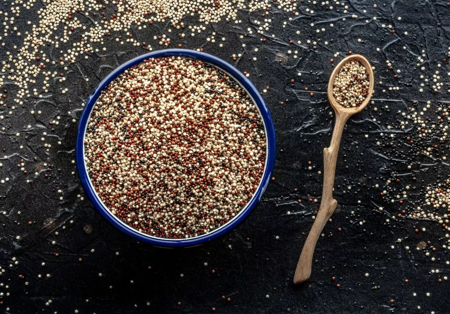 10 Health Benefits of Quinoa Revealed