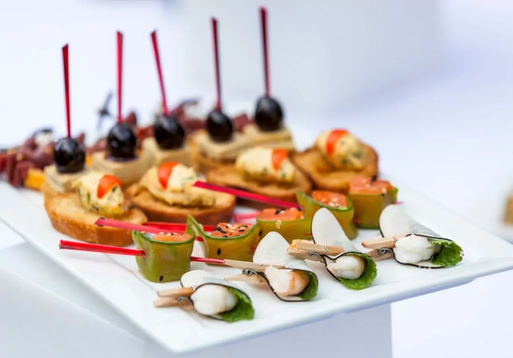 40 Simple & Stylish Toothpick Appetizer Ideas