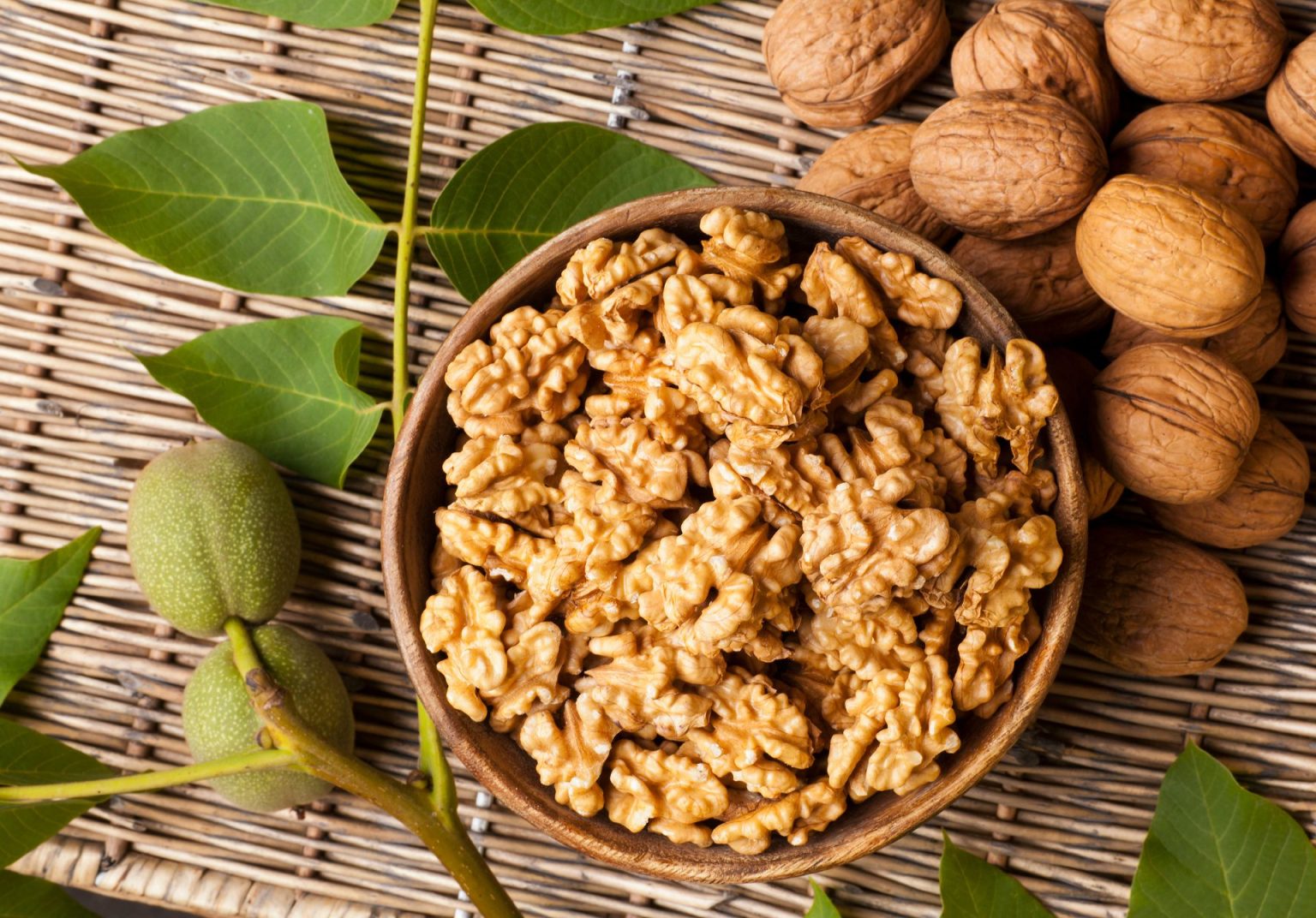 10 Health Benefits of Walnuts Revealed Womanitely